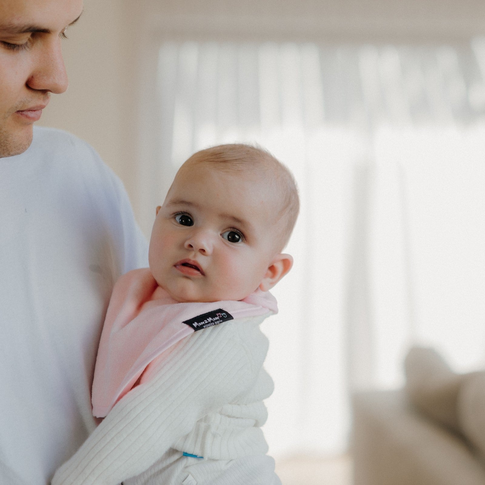 Baby Dribble Bibs and Bandanas – tagged "Infant Bib" – Baby&More