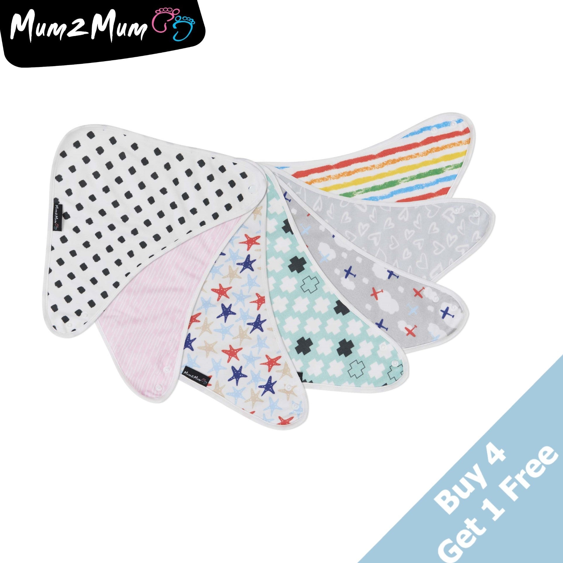 Buy baby bibs store