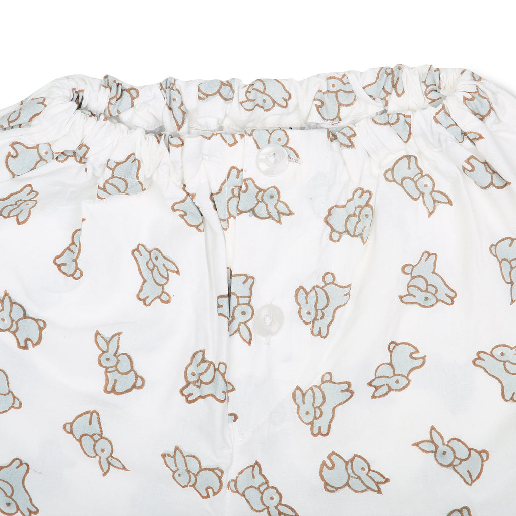 Moochic Children's Pyjamas -Rabbit – Baby&More