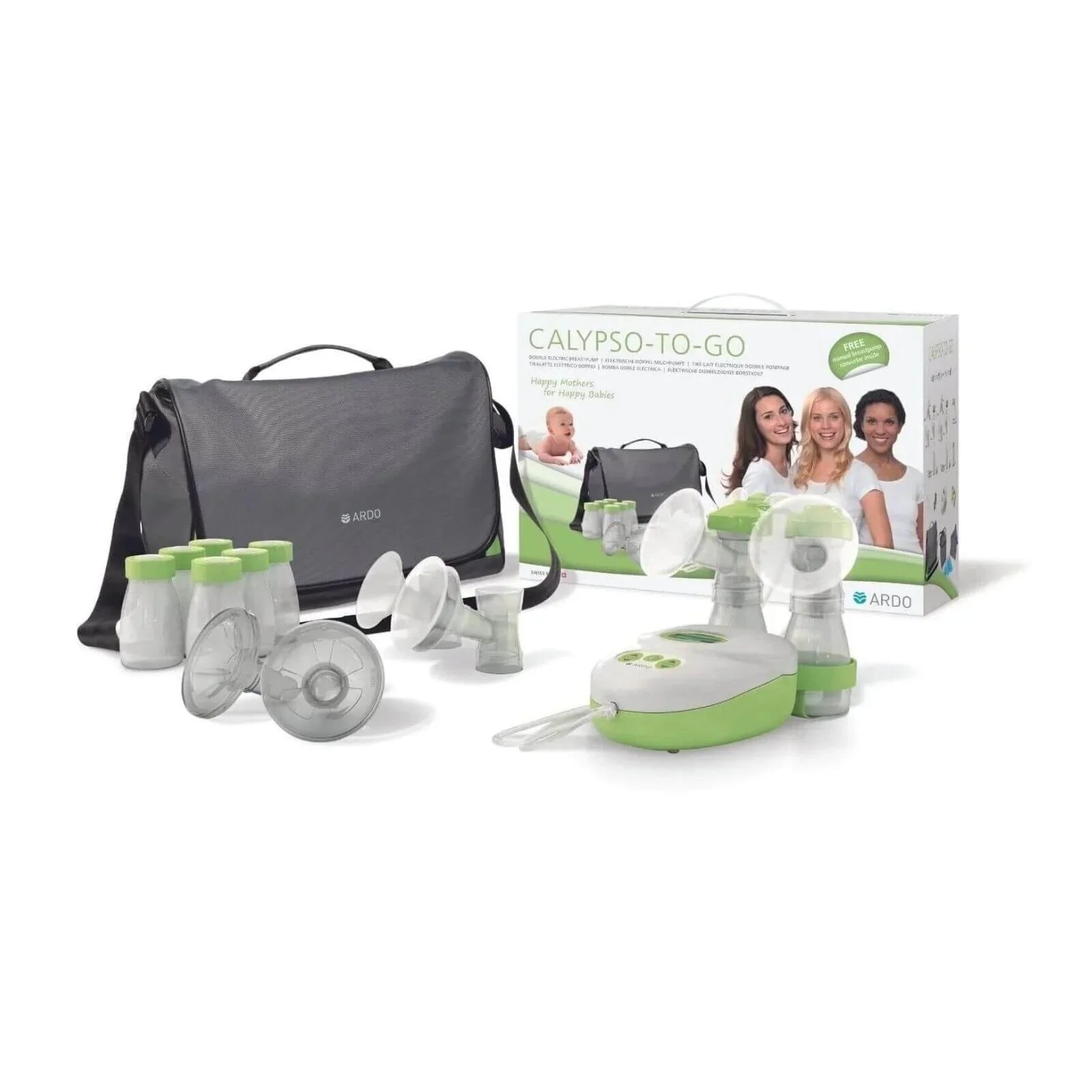 Ardo Calypso To Go Electric Breast Pump Kit – Baby&More