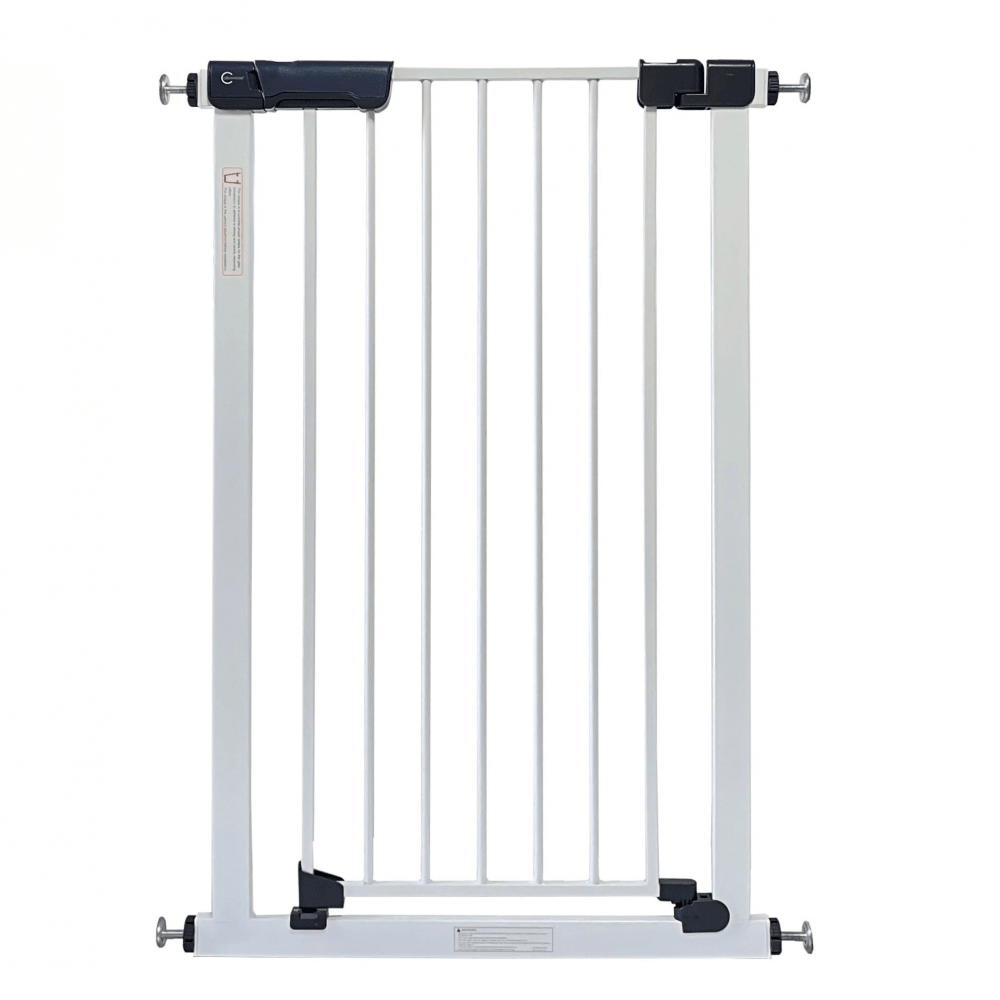 Callowesse Kuvasz Tall & Narrow Baby Stair Gate - White – Baby&More