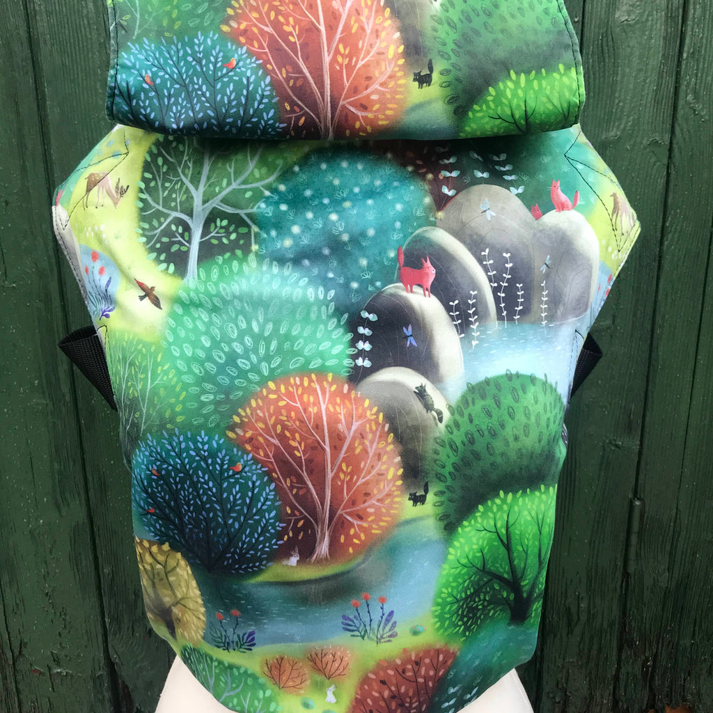 Integra Baby Carrier Size 1 - Forest Glade – Baby&More