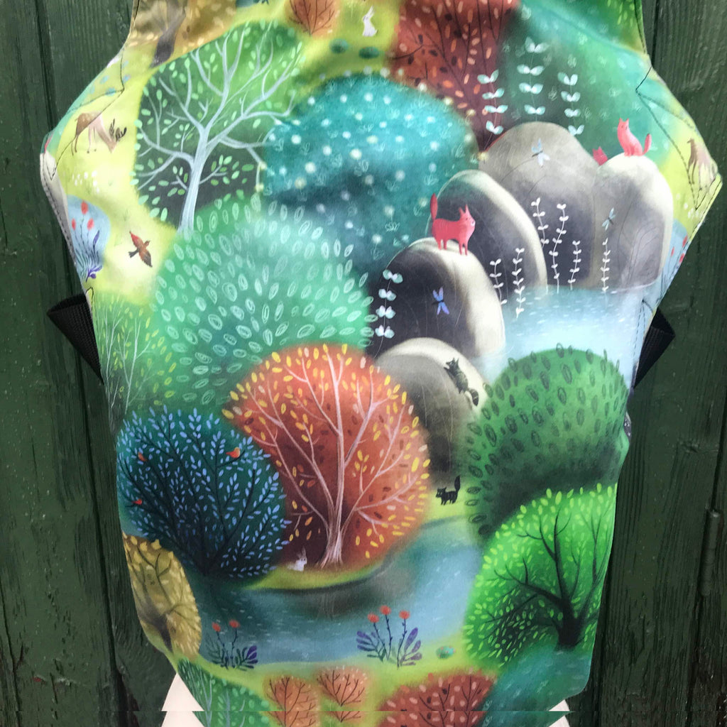 Integra Baby Carrier Size 1 - Forest Glade – Baby&More