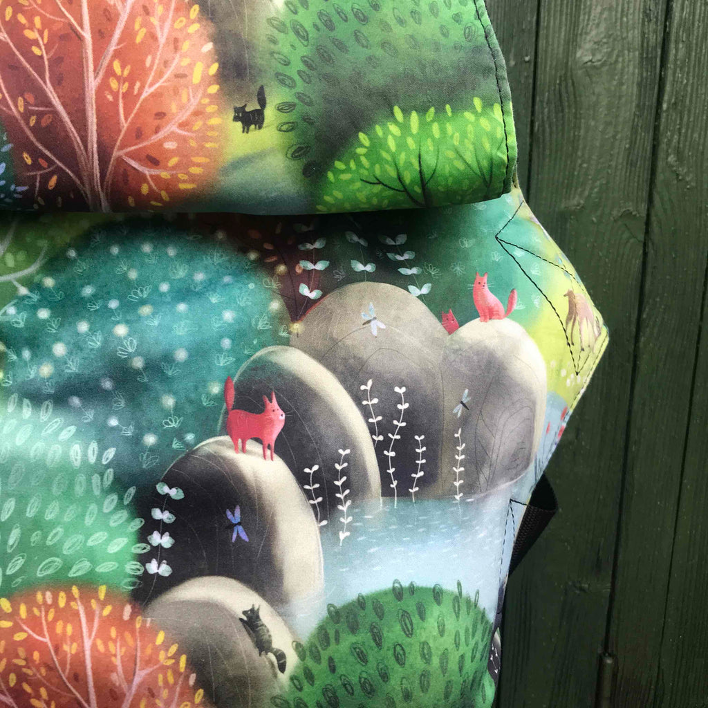 Integra Baby Carrier Size 1 - Forest Glade – Baby&More